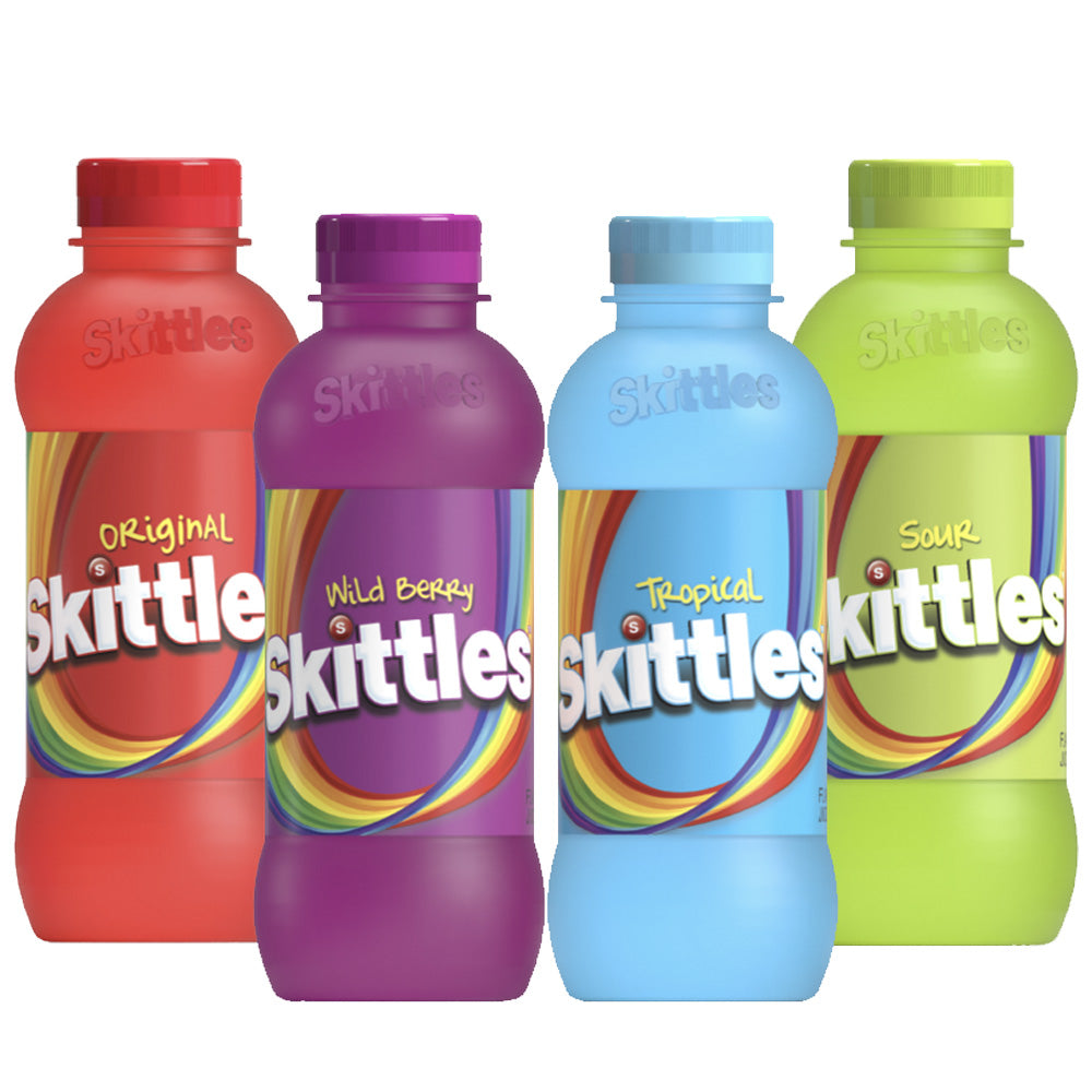 Skittles Drink – Snack Crackle Shop